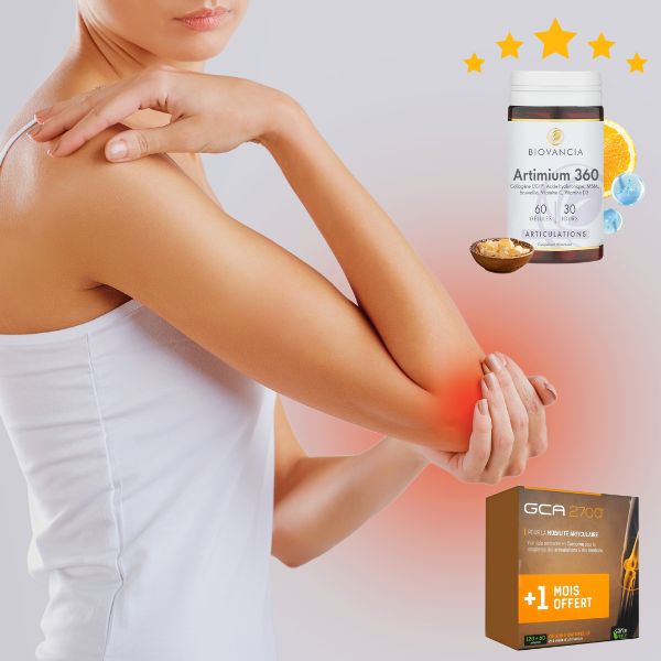 Avis GCA 2700 : Votre Solution pour des Articulations Soignées